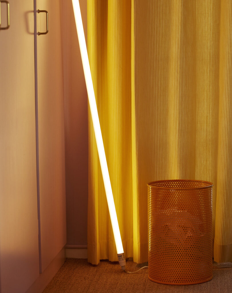 Hay - NEON Tube LED, Yellow - Homepage